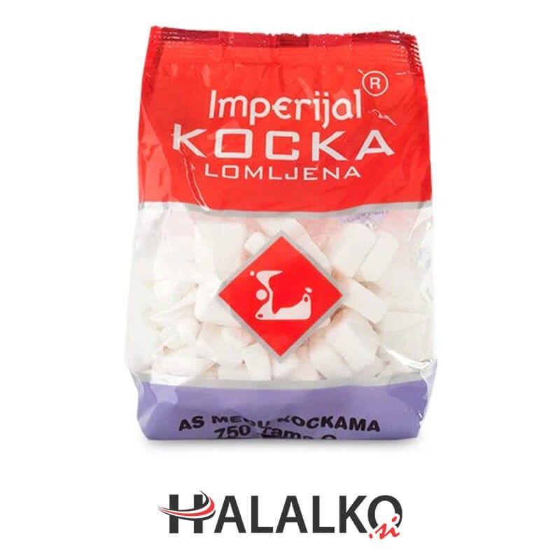 Halalko.si - Lomljena kocka Imperijal - 750g